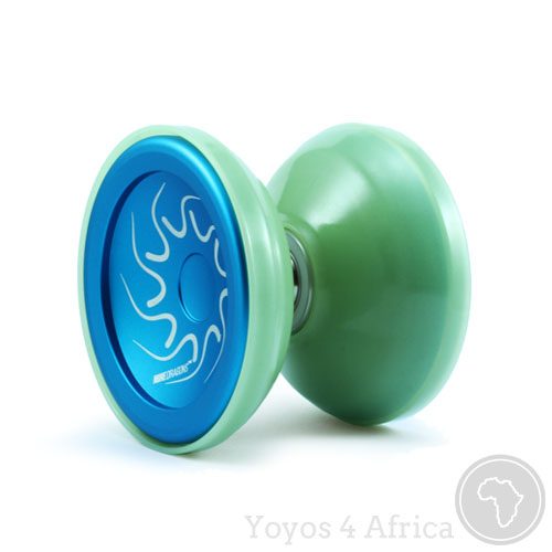 Nine Dragons – Yoyos 4 Africa