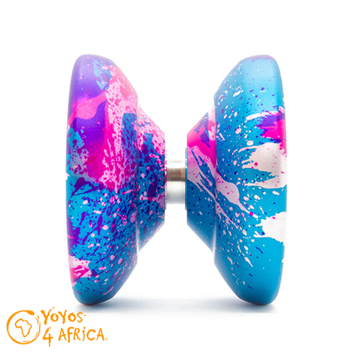 Atom Smasher – Yoyos 4 Africa